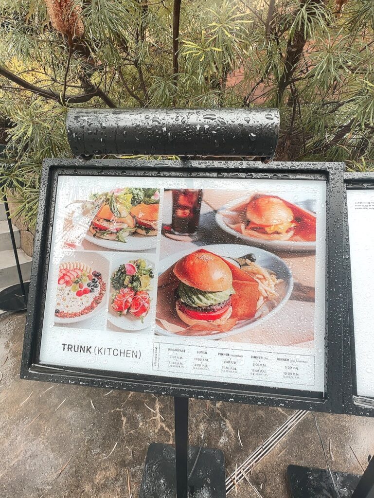 【渋谷】誕生日にゆっくりランチするならTRUNK KITCHENへ