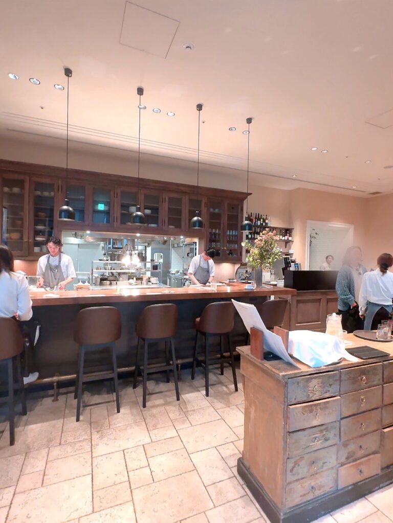 【渋谷】誕生日にゆっくりランチするならTRUNK KITCHENへ