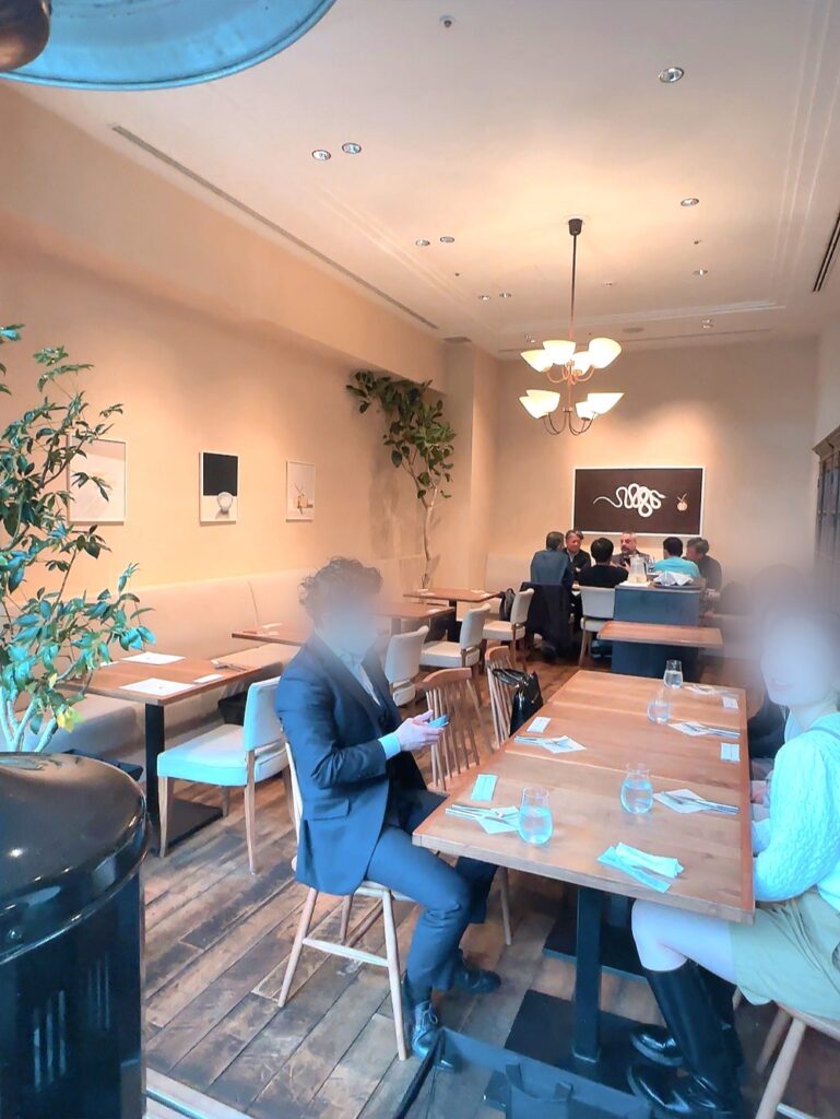 【渋谷】誕生日にゆっくりランチするならTRUNK KITCHENへ