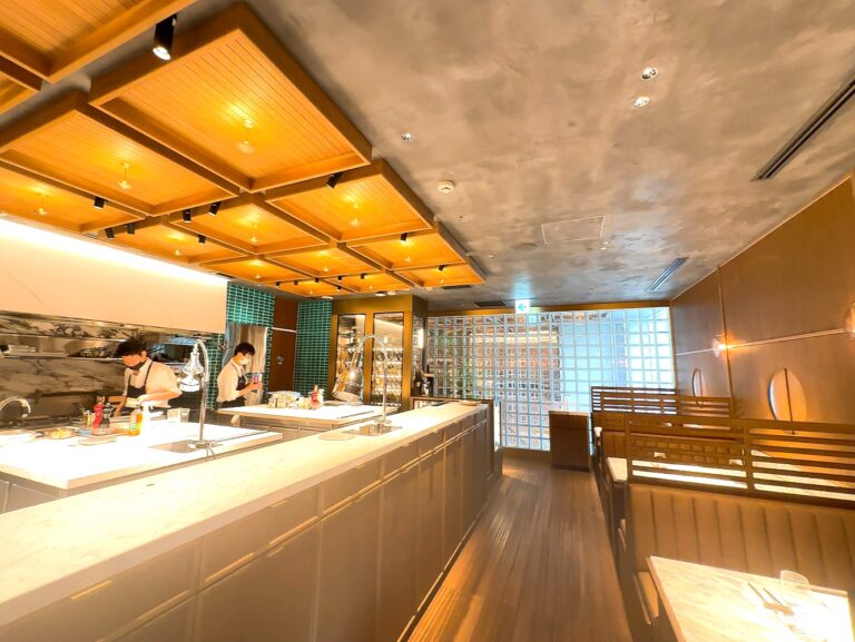 【青山】ディナーならDEK DININGで青果のイノベーティブを | like a framboise