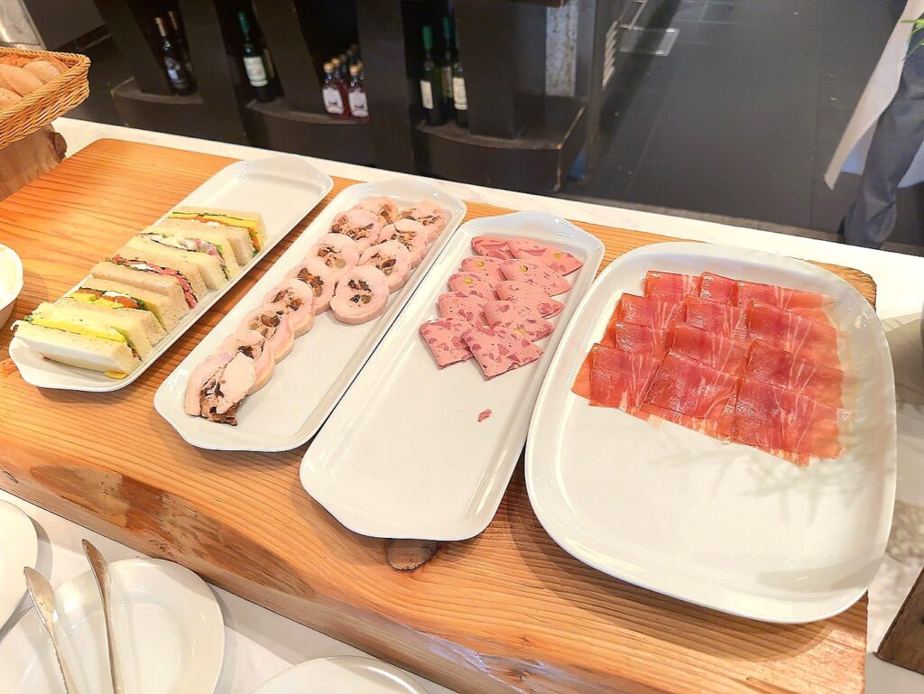 【六本木】THE FRENCH KITCHENのランチビュッフェがおすすめ