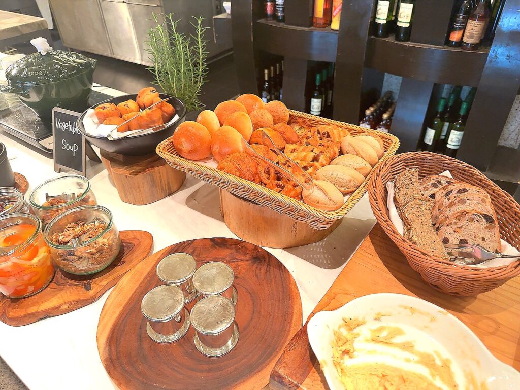 【六本木】THE FRENCH KITCHENのランチビュッフェがおすすめ