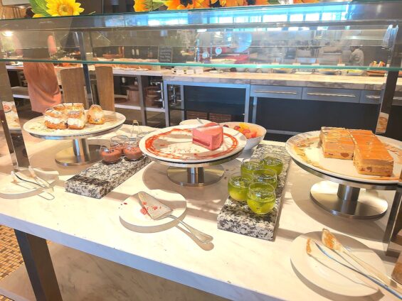 【六本木】THE FRENCH KITCHENのランチビュッフェがおすすめ