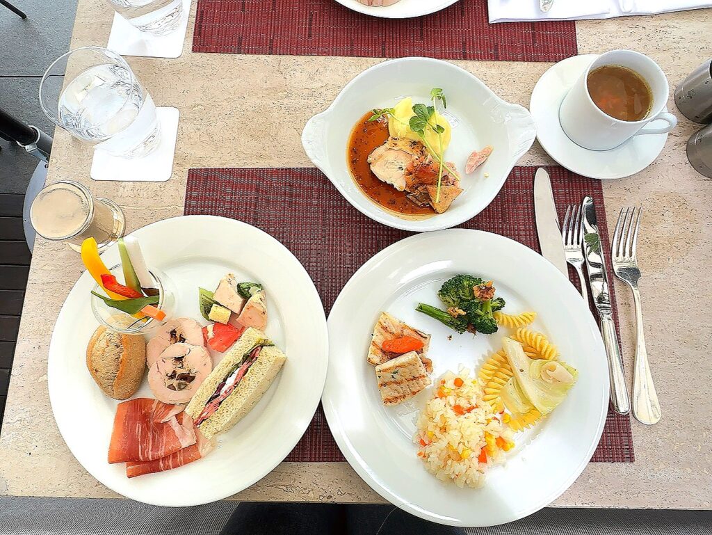 【六本木】THE FRENCH KITCHENのランチビュッフェがおすすめ