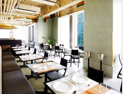 【丸の内】高層階で楽しむマンゴーツリー東京のランチ食べ放題