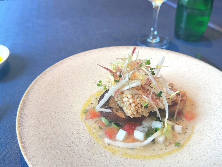 【外苑前】銀杏並木沿いのレストラン『KIHACHI』で心と体に優しいランチを