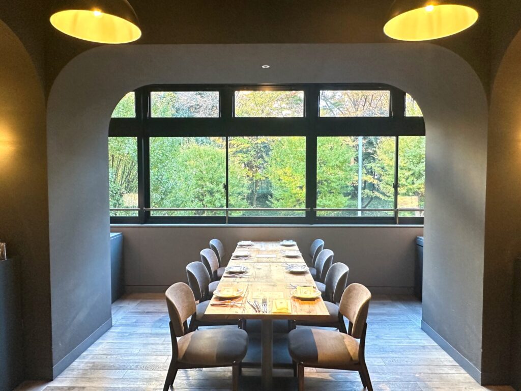 新宿の穴場レストラン『MORETHAN GRILL』のメニューなどご紹介