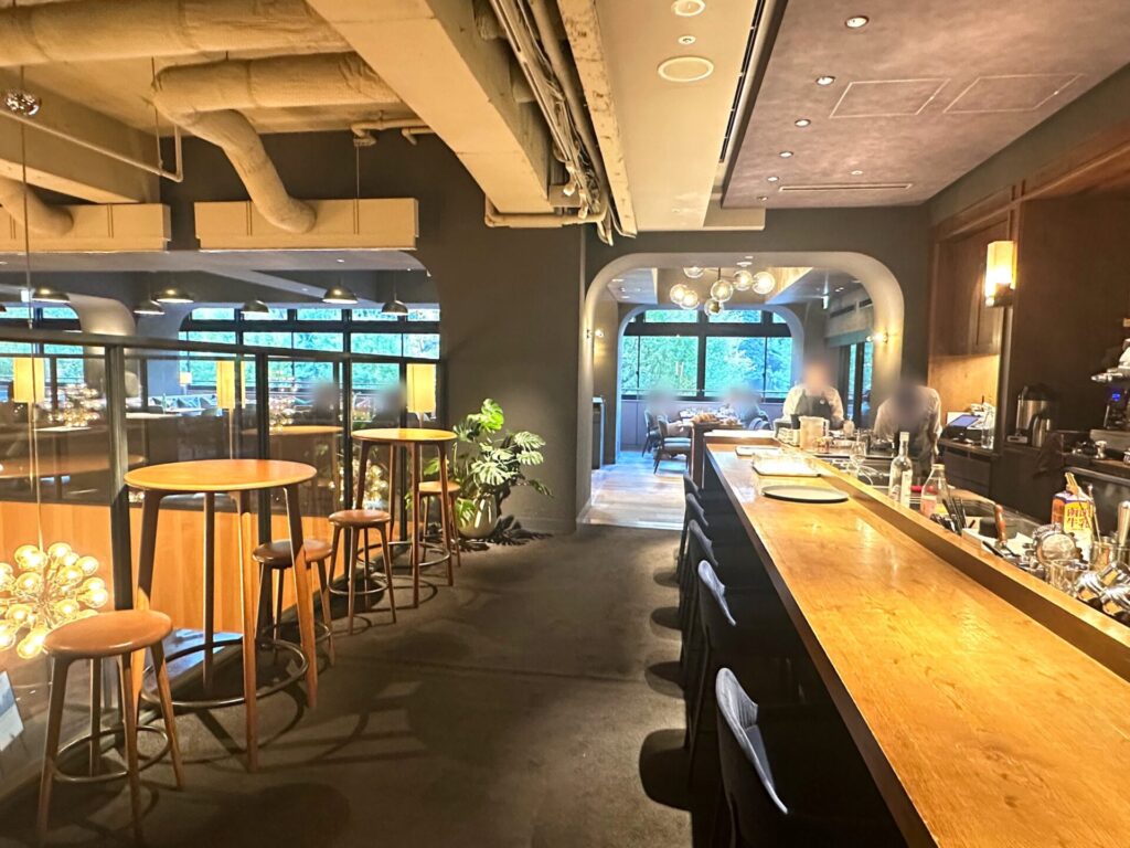 新宿の穴場レストラン『MORETHAN GRILL』のメニューなどご紹介